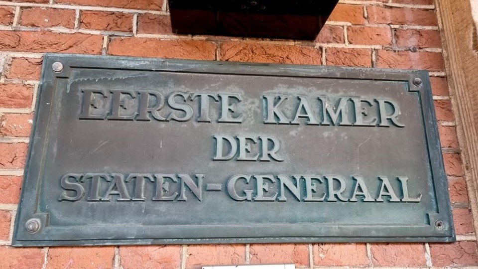 ‘Eerste Kamer moet Beleidskompas omarmen’